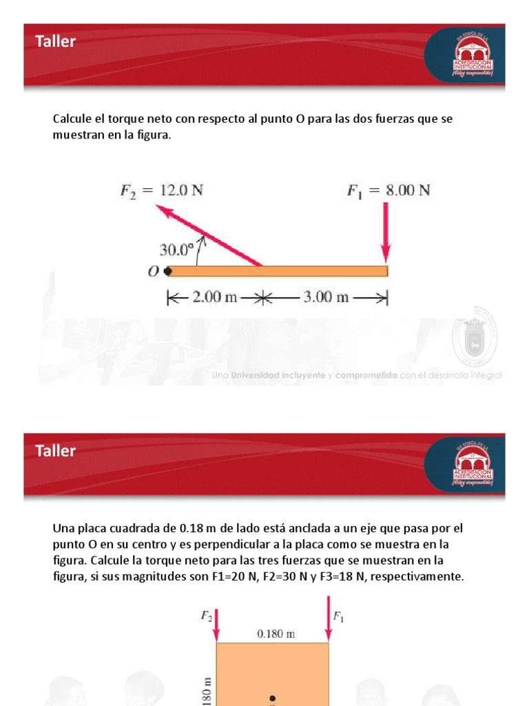 Taller Torque | PDF