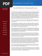 Multi-Period Excess Earnings Method Overview | PDF | Valuation (Finance ...