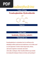 Methamphetamine Synthesis Via Hydriodic Acidred Phosphorus Reduction of Ephedrine | PDF | Gas ...