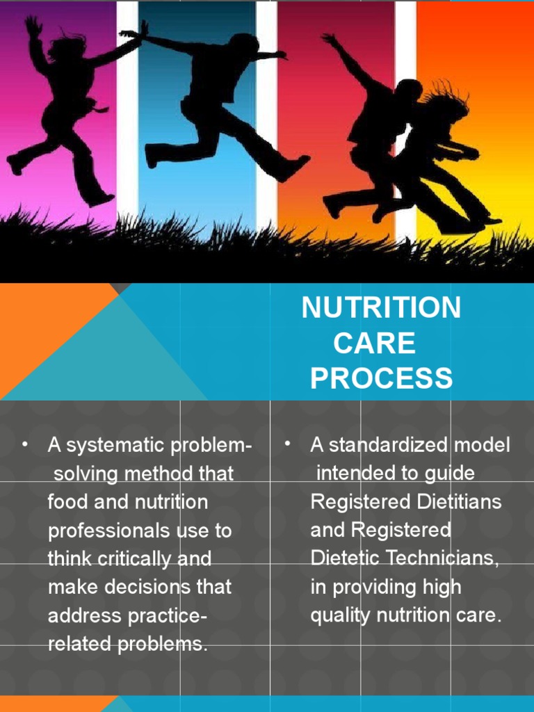 Nutrition Care Process | PDF | Dietitian | Weight Loss