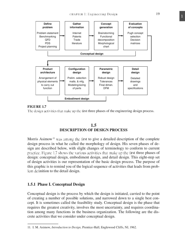 Morphology of Design 7 Phases PDF | PDF | Foreign Language Studies