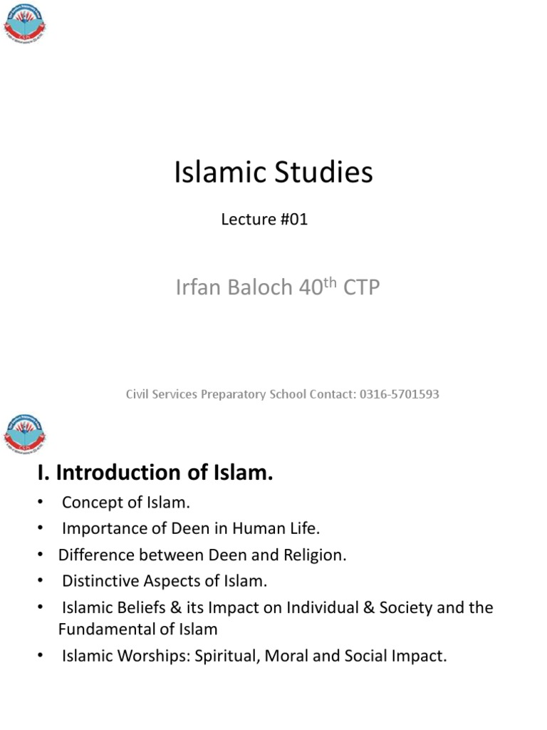 Islamiyat PDF | PDF | Abrahamic Religions | Qur'an