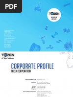 Tozen Valve Catalogue | PDF | Valve | Pipe (Fluid Conveyance)
