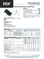 Diodes Group Body Marking - Vishay | PDF | Electrical Equipment | Power ...