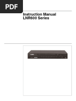 SR-1000 Escaner Manual | PDF | Network Socket | Electrical Connector