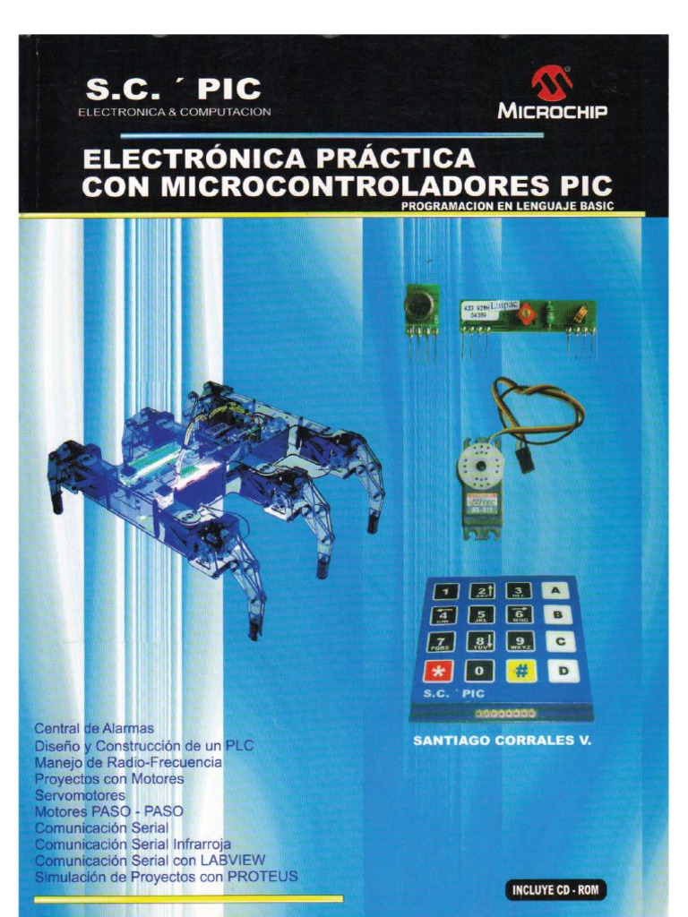 Electronica Practica MicroControladores | PDF