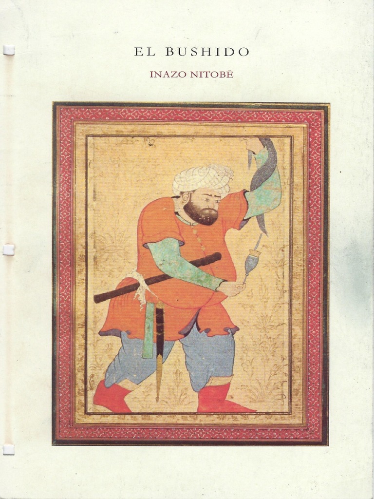 El Bushido Inazo Nitobe | PDF