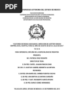 UROPOL Medicamntos | PDF | Orina | Medicamentos con receta