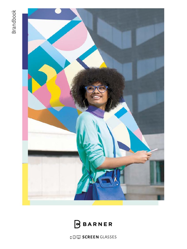 Barner Brand Book | PDF | Equipo | Informática y tecnología de la ...