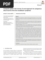 CPT Codes for ABOS Sports Surgery | PDF | Knee | Elbow