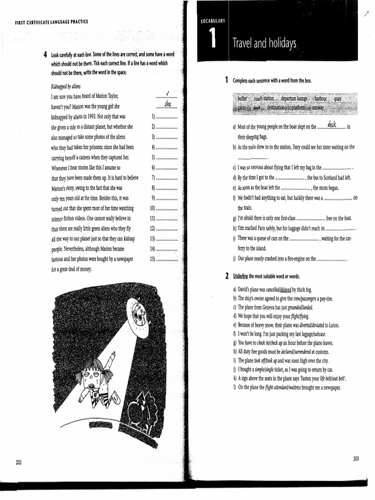 FirstCertificate - LanguagePractice - Curs PDF | PDF | Business