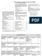 Daids Ae Grading Table v2 Nov2014 | PDF | Clinical Trial | Alanine ...