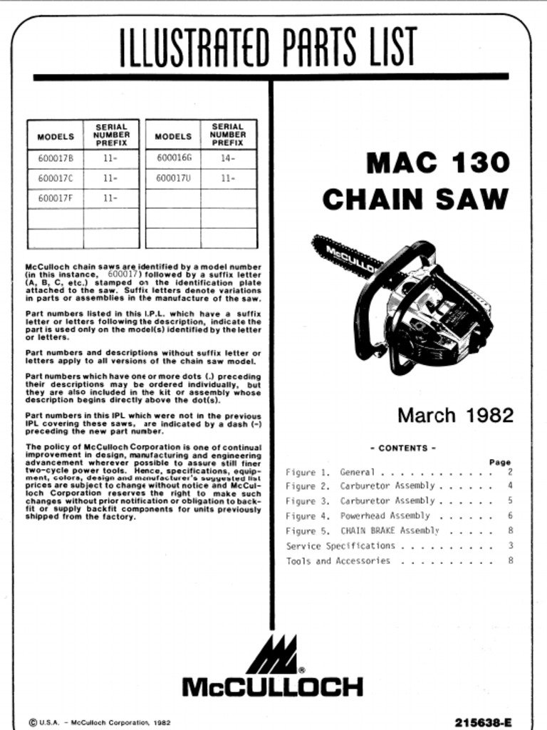 Small Engine Parts | PDF