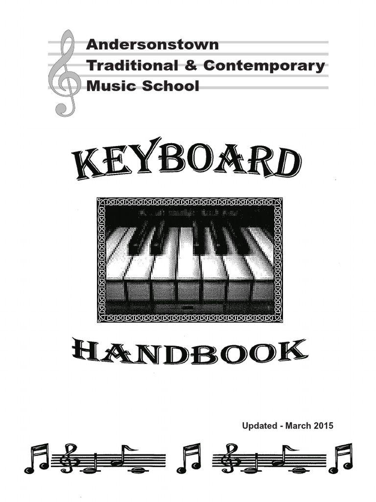Beginners Piano PDF | PDF