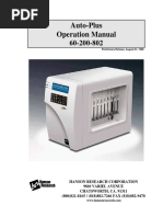 Hach HQ40D Portable Meter Manual | PDF | Usb | Calibration