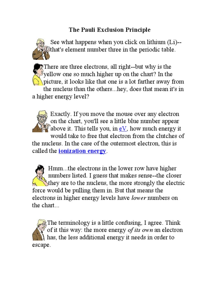 Quantum Mechanics for Beginners | PDF | Periodic Table | Electron ...