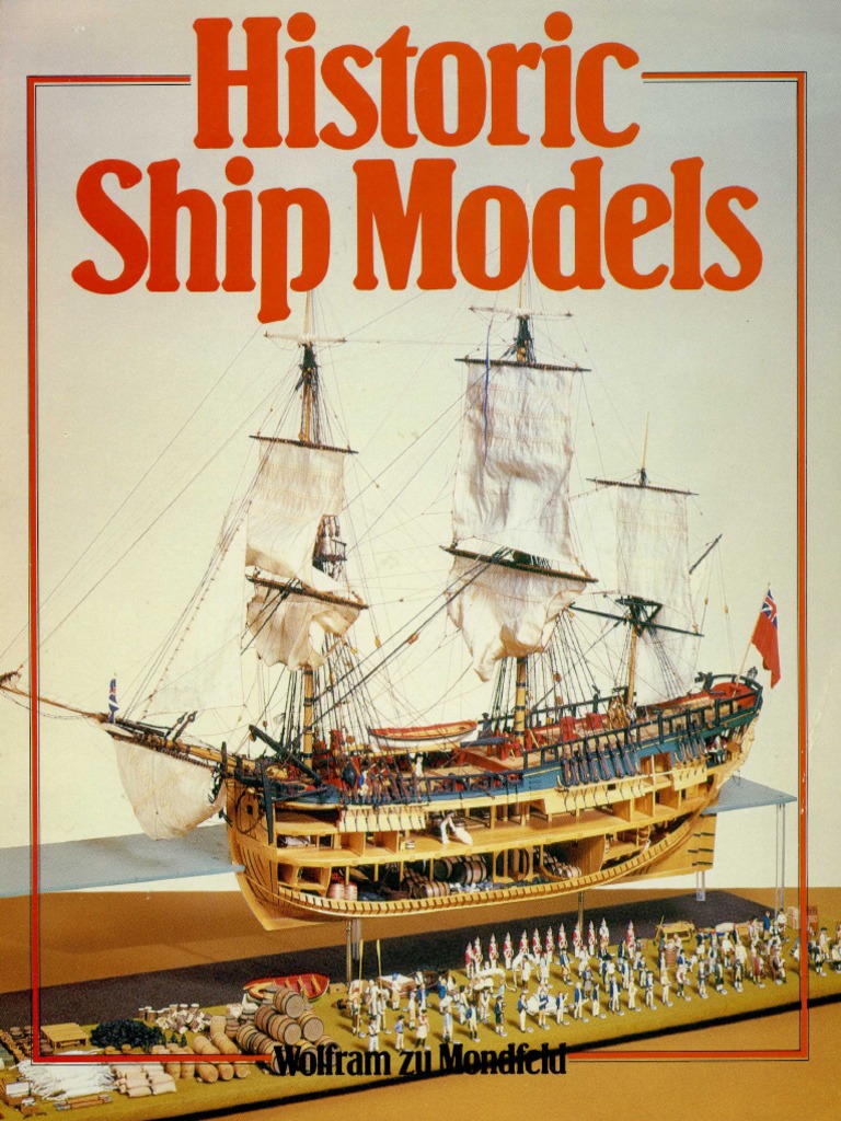 Historic Ship Models PDF | PDF