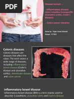 Ulcerative Colitis Homeopathic Treatment | PDF