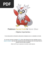 Guía Completa Pokémon Quetzal | PDF | Accidentes geográficos de erosión ...