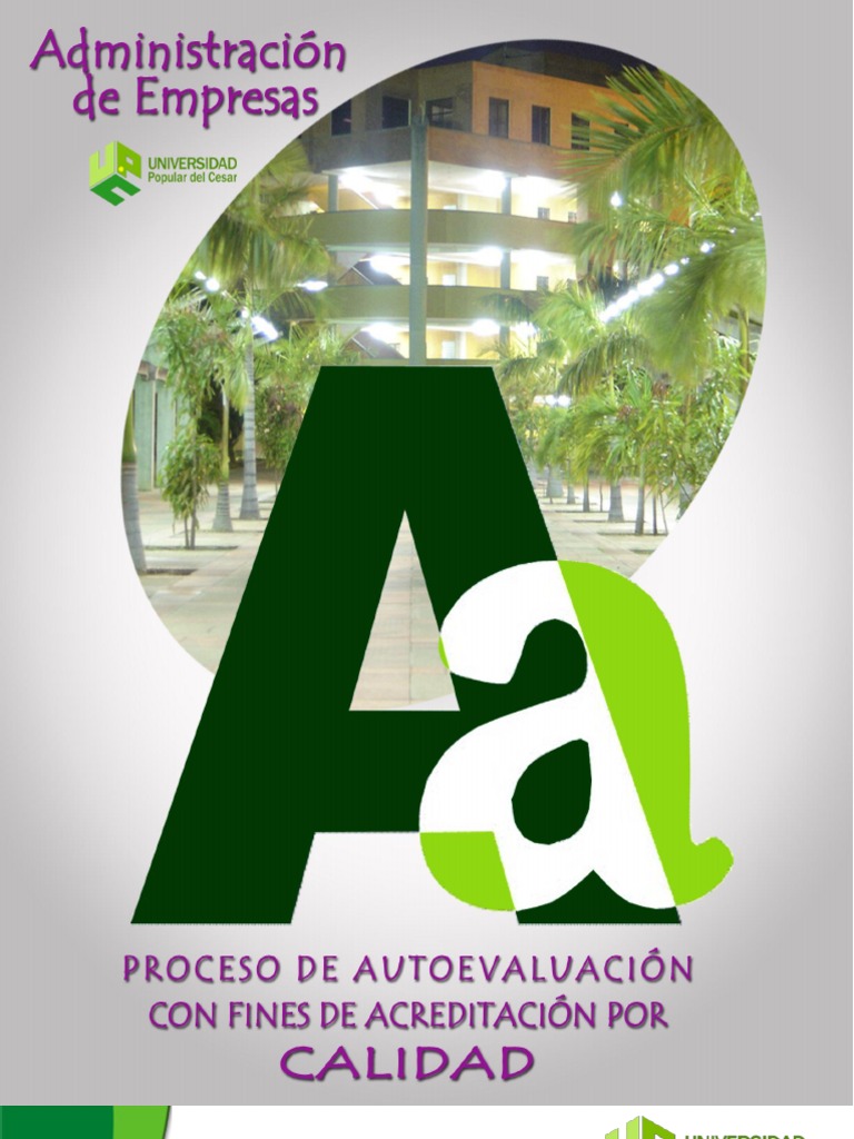 El programa de ADMINISTRACIÓN DE EMPRESAS | PDF | Evaluación | Cognición