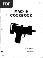 Shotgun Based Pistol Blueprint | PDF | Firearms | Projectile Weapons