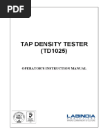 SOP - TA Instruments SDT Q600 TGA-DSC - Regular Operation - 10 - 20 ...