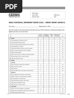 Interpersonal Reactivity Index Overview | PDF | Empathy | Emotional ...