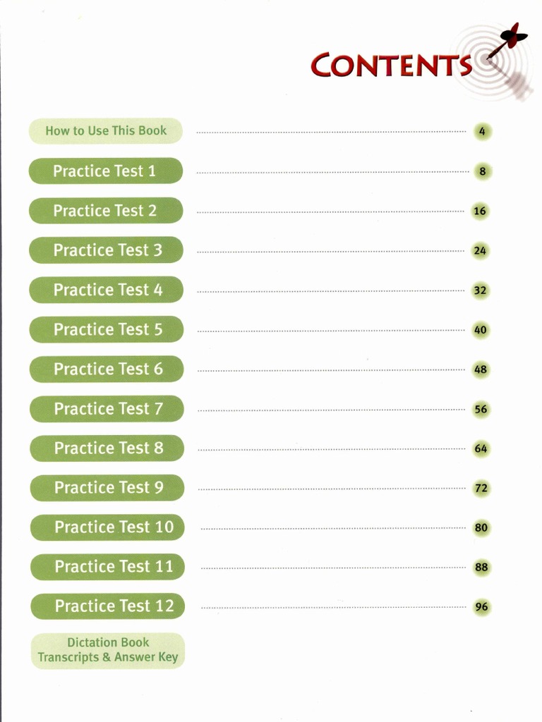 How To Use This Book: Transcripts & Answer Key | PDF | Lesson Plan ...