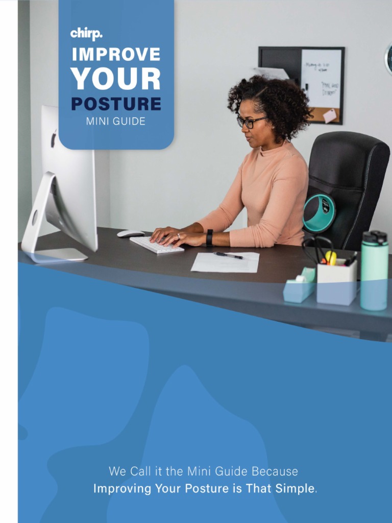 Improve Your Posture Mini Guide | PDF | Back Pain | Joint