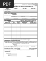 Affidavit of Consent - LTO Student Permit - Blank Form | PDF ...