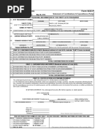 SOCE Forms - For Candidates - With Formula | PDF | Notary Public ...