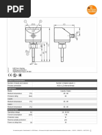 User Manual IFM SI5000 (English - 13 Pages) | PDF | Home & Garden ...