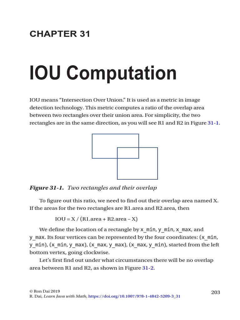 Ron Dai Learn Java With Math Using Fun Projects and Games Apress 2020 3 ...