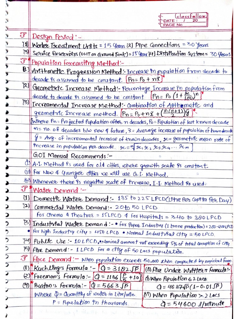 Environment Short Note | PDF