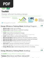 Components of A Building | PDF | Foundation (Engineering) | Roof