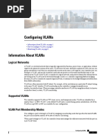 Dell OS10 VLT Configuration Steps | PDF | Network Switch | Computer Network