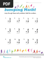 Graphic Organizer - Adding Subtracting and Multiplying Integers | PDF