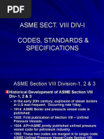 ASME VIII Div. 1 - 2 Joint Efficiency | PDF | Welding | Construction