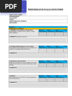 Security Guard Daily Checklist Template | PDF