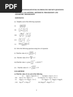 Sum and Product of Roots Worksheet 1 | PDF | Quadratic Equation ...