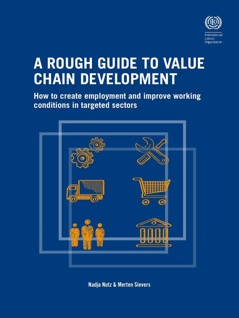 VCD Guide PDF | PDF | Value Chain | Value (Economics)