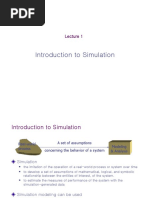 Discrete Event Simulation Book by Jerry Banks | PDF | Conceptual Model ...
