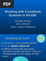 WGS84 To MUTM For Nepal in GIS PDF | PDF | Teaching Methods & Materials ...