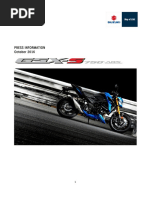 Kawasaki Paint Codes | PDF | Art Materials | Electromagnetic Spectrum