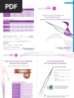 UroMax Ultra Brochure | PDF | Balloon | Catheter