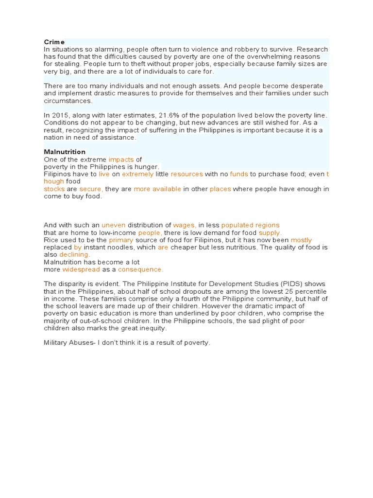 Foundation of Education - Output | PDF