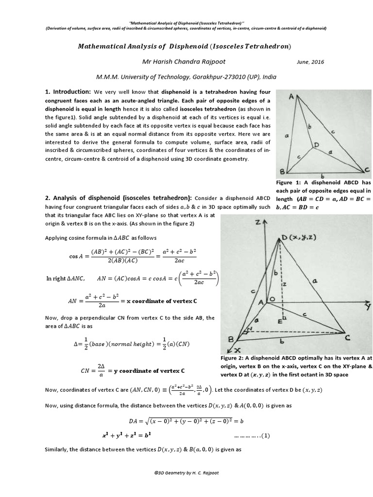 MR Harish Chandra Rajpoot: M.M.M. University of Technology, Gorakhpur ...