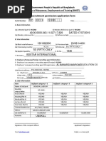 FORM-JKKP-8 (All Cases in English) | PDF | Turnover (Employment ...