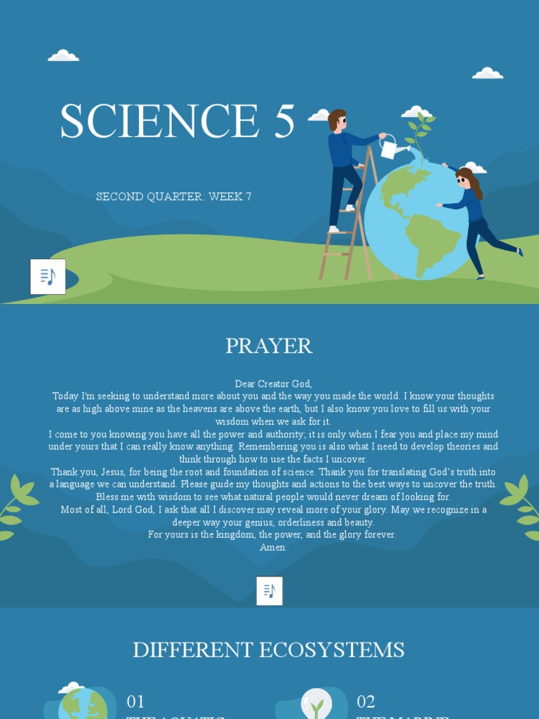 Science 5 | PDF | Science | Science And Technology