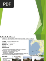 Bharat Bhavan: A Case Study in Design | PDF | Rain